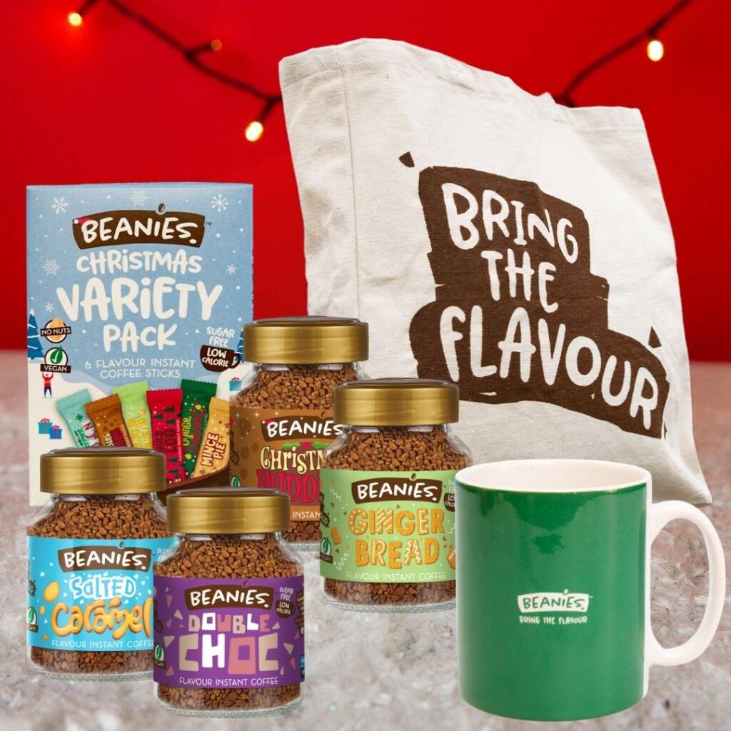 Build your own festive gift bundle | Beanies